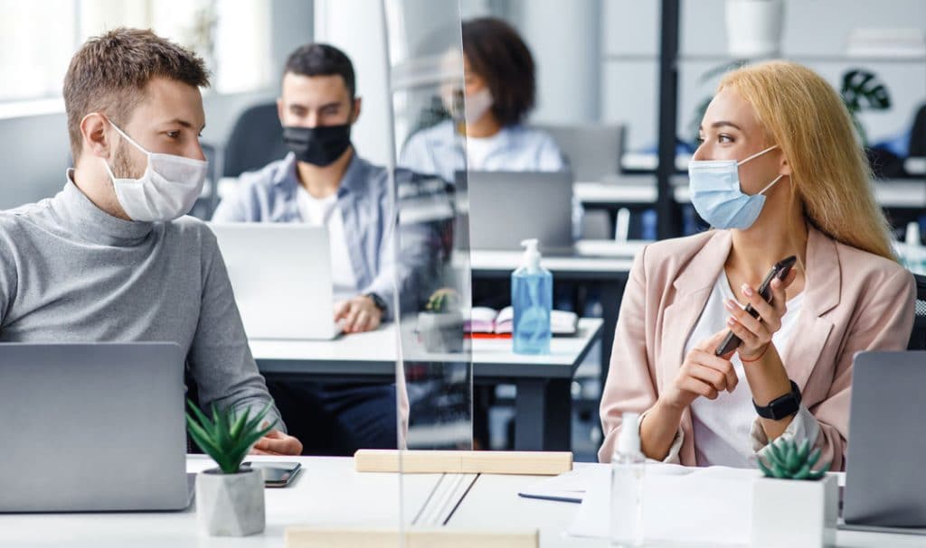 Our guide to easing staff back into the workplace - ACHIEVA